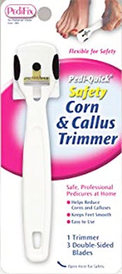 PediFix - Pedi-Quick Safety Corn & Callus Trimmer | Lolly & Pops ...