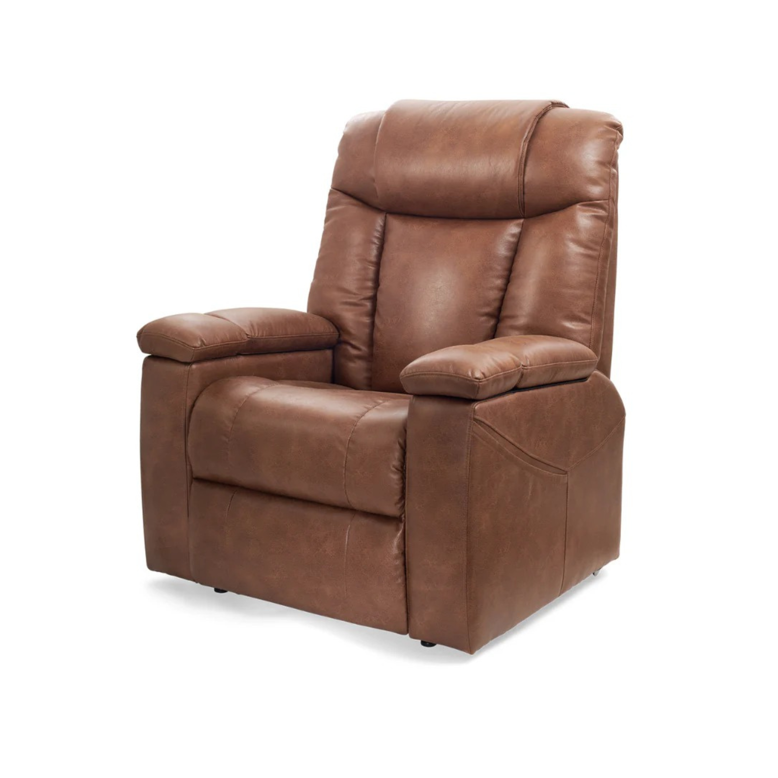 PR442 Rhea Lift Chair - M/L, Acorn | Lolly & Pops Medical Supply and Rental