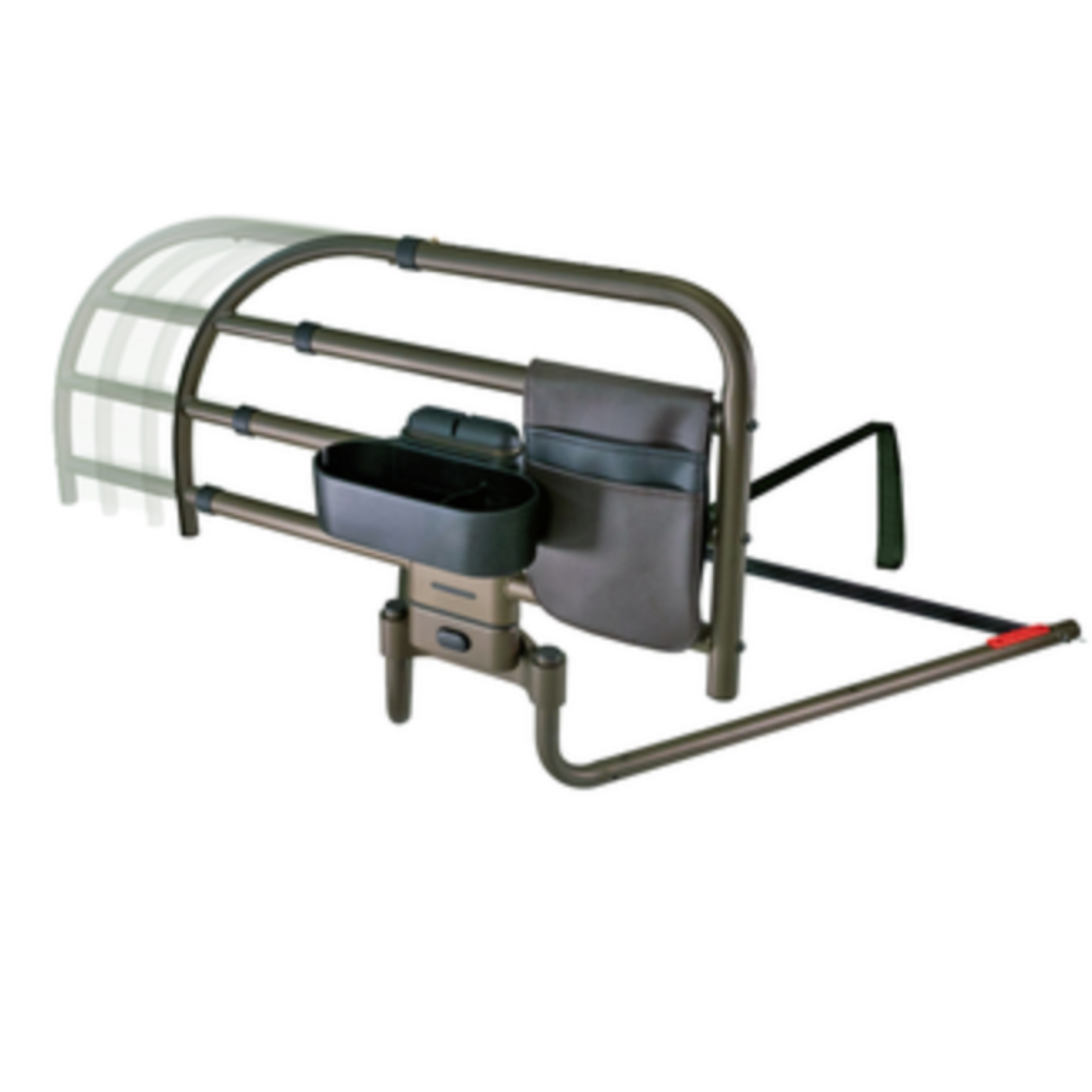 Stander - Freedom Click Extendable Bed Rail | Lolly & Pops Medical ...