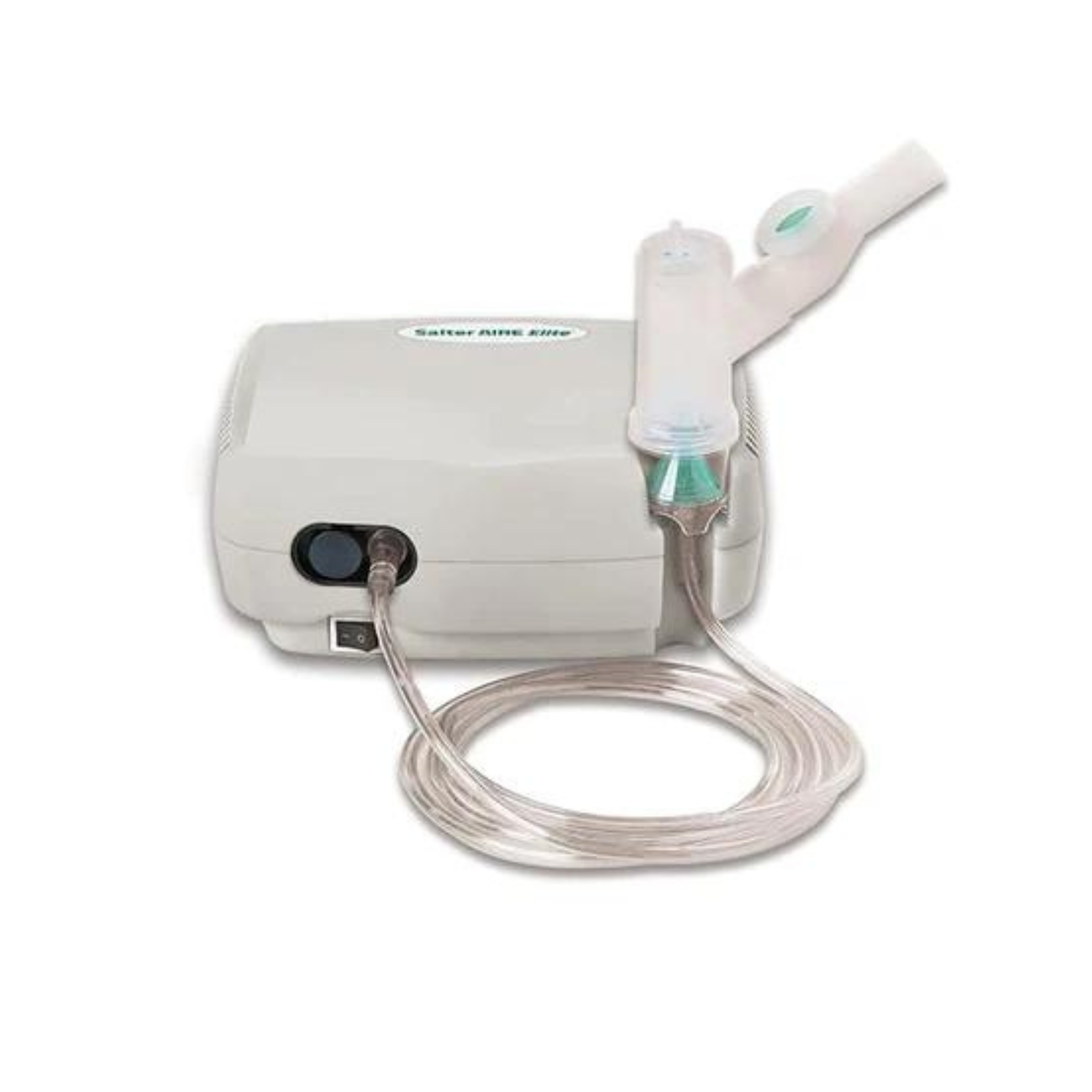 Salter Labs - Aire Elite Compressor with NebuTech Nebulizer | Lolly ...