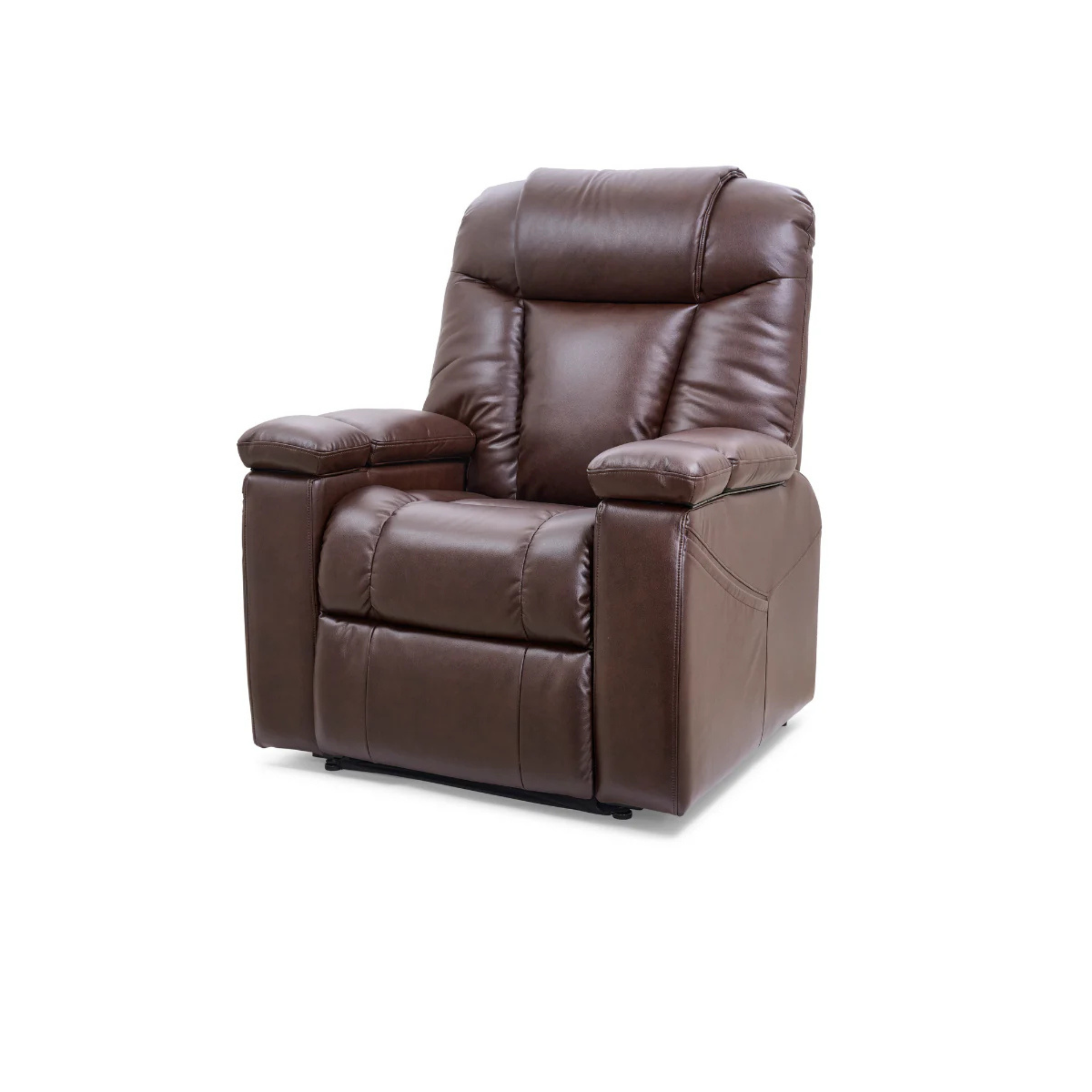 PR442 Rhea Lift Chair - M/L, Maple | Lolly & Pops Medical Supply and Rental