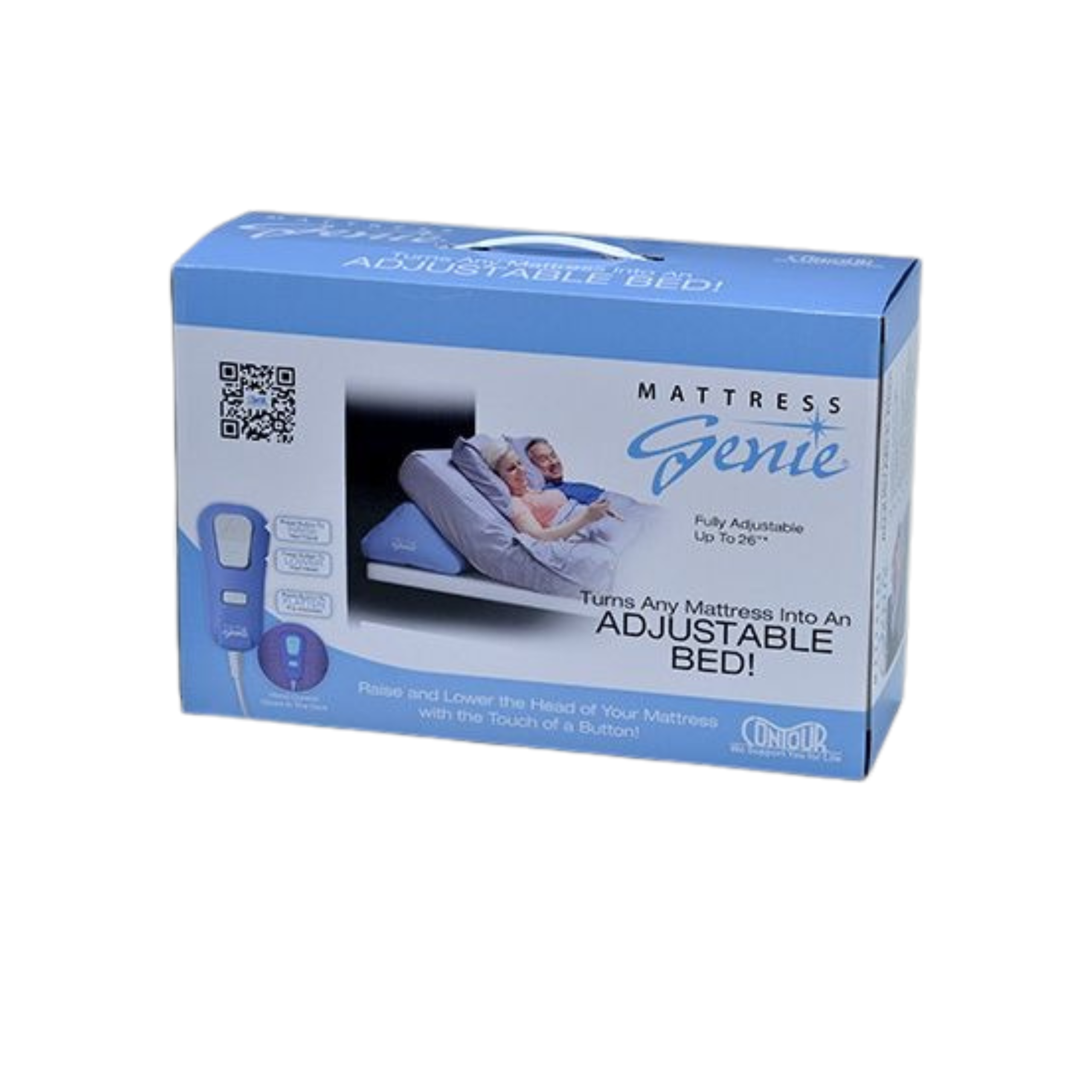 Mattress Genie, Queen | Lolly & Pops Medical Supply and Rental