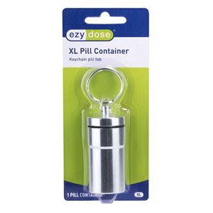 Ezy Dose - Extra Large Pill Fob | Lolly & Pops Medical Supply and Rental