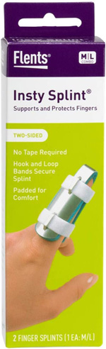 Insty Splint 2-Sided Value Pack, M & L | Lolly & Pops Medical Supply ...
