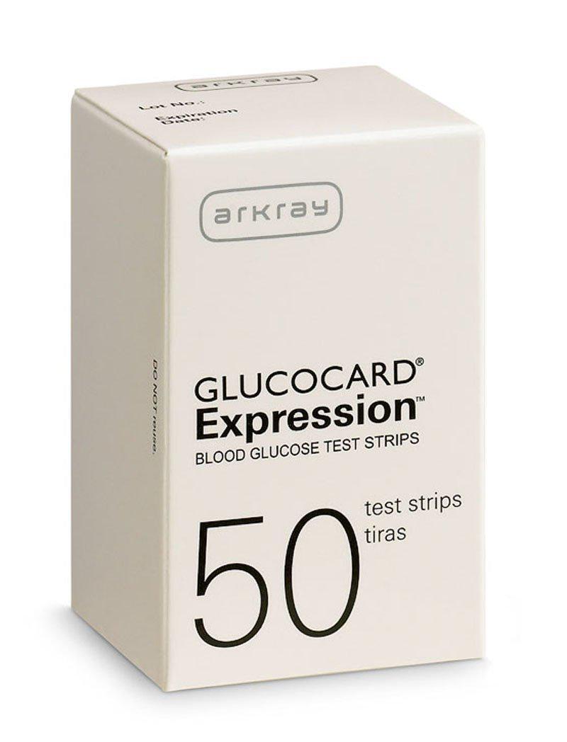Arkray - Blood Glucose Test Strips | Lolly & Pops Medical Supply and Rental